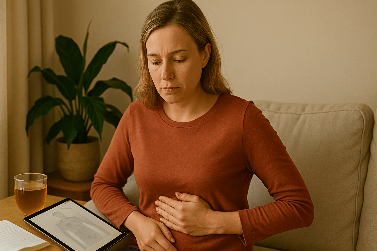 Ventre Gonflé Hormonal : Causes, Signes Et Solutions Naturelles