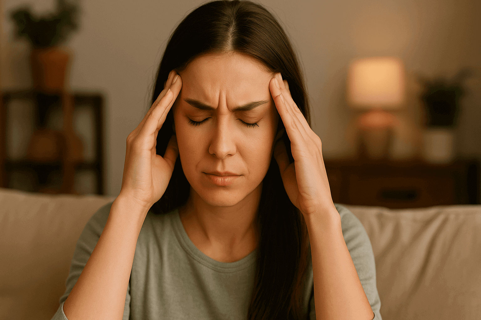 8 Méthodes Pour Soigner Une Migraine Efficacement