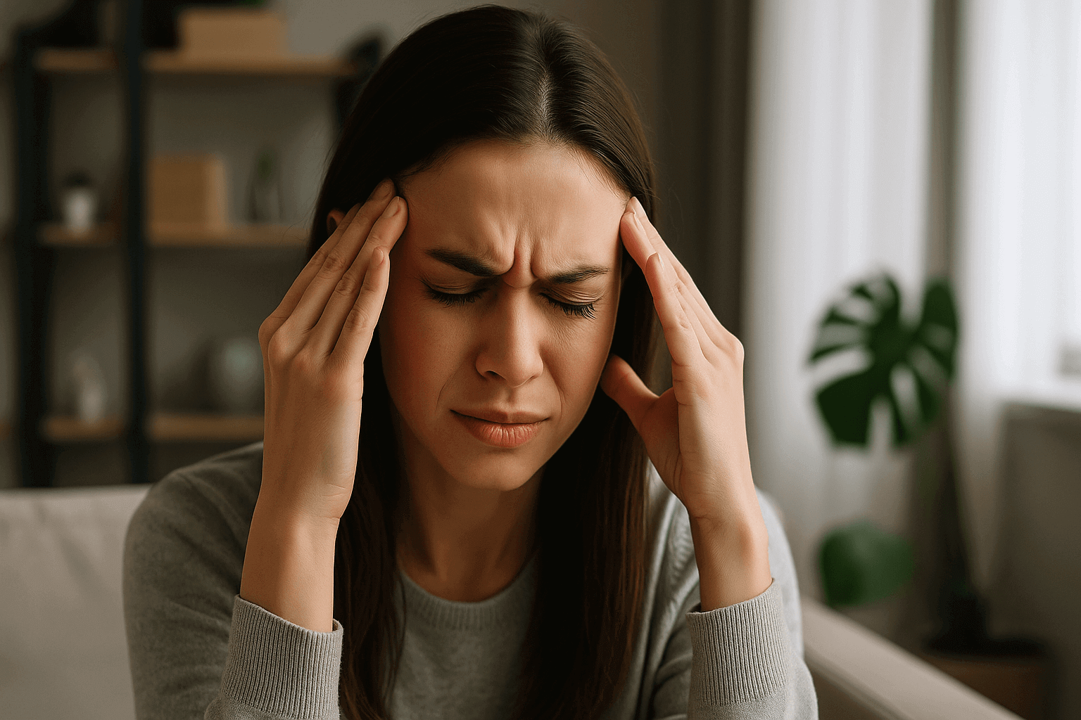 Céphalées : Types, Symptômes Et Comment Les Reconnaître
