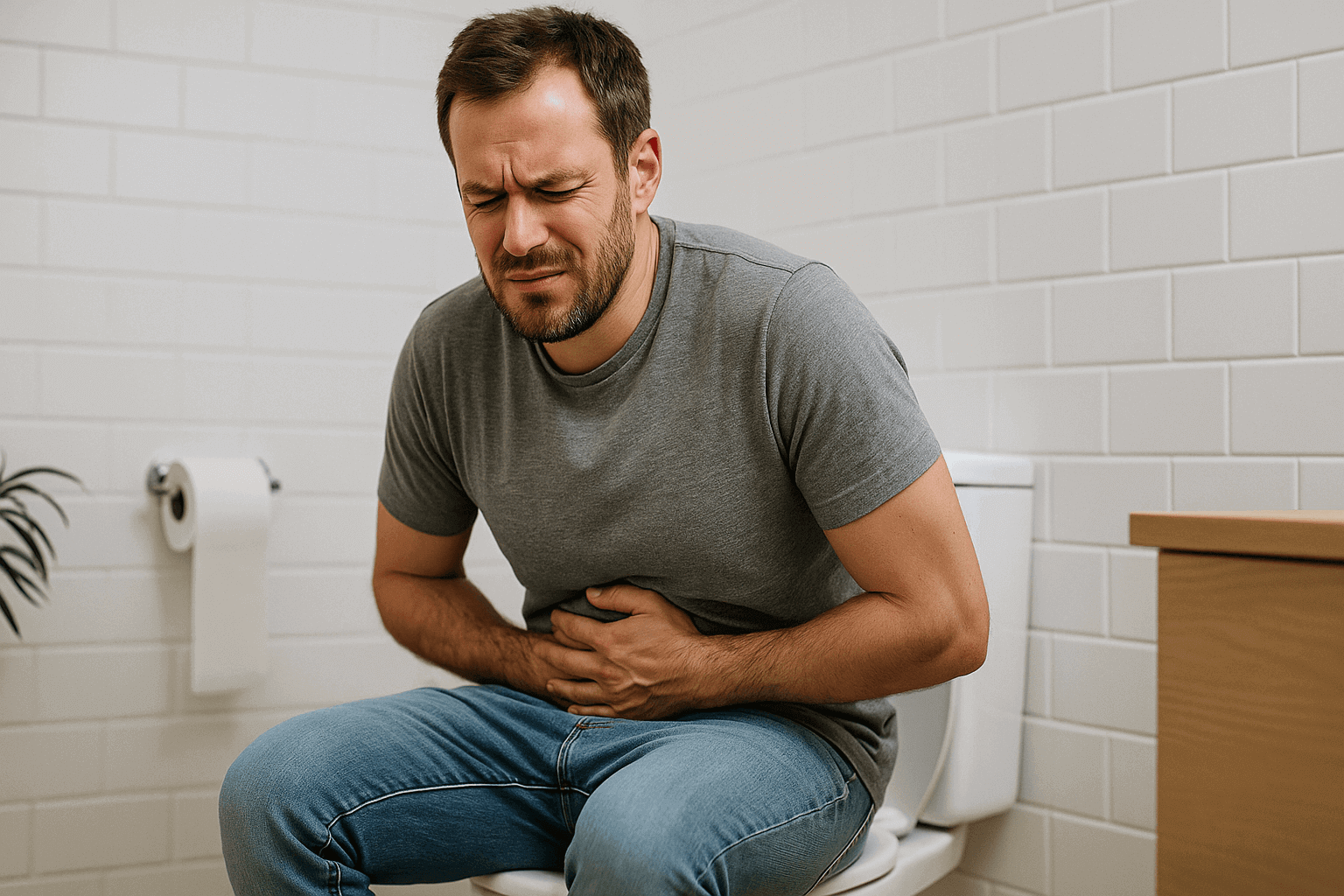 Ballonnements Et Diarrhée Après Repas : Causes Et Solutions
